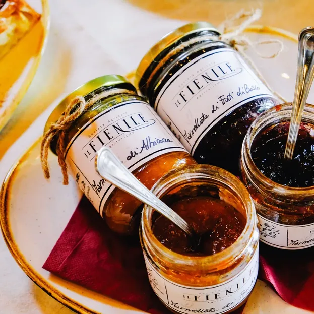 Da Agriturismo Cà Fenile cucina autentica in luogo incantato