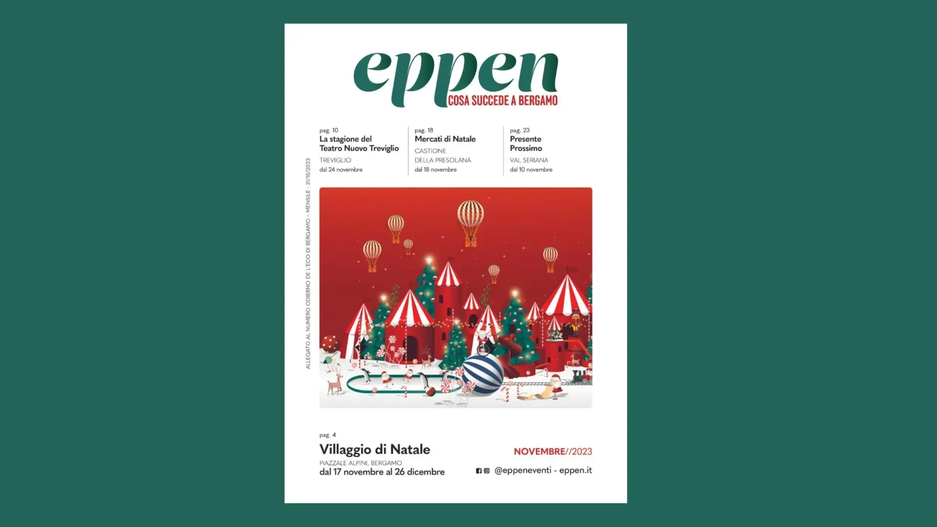 Scarica l’Eppen free-press di novembre!