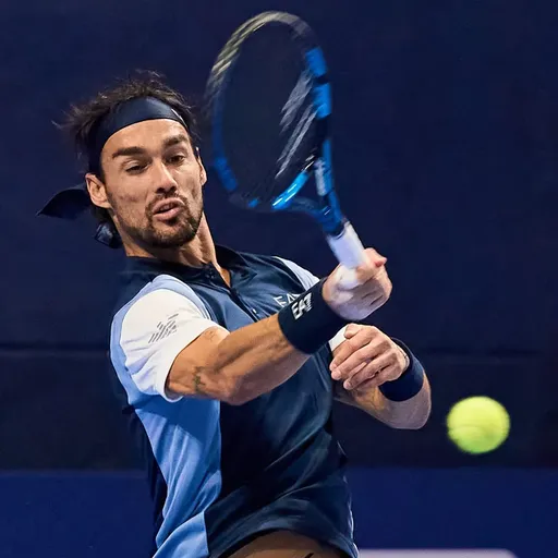 Debutto ok per Fognini al Faip-Perrel. L’ex numero 9 del mondo piega ...