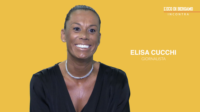 Elisa Cucchi: amo ascoltare le storie della gente