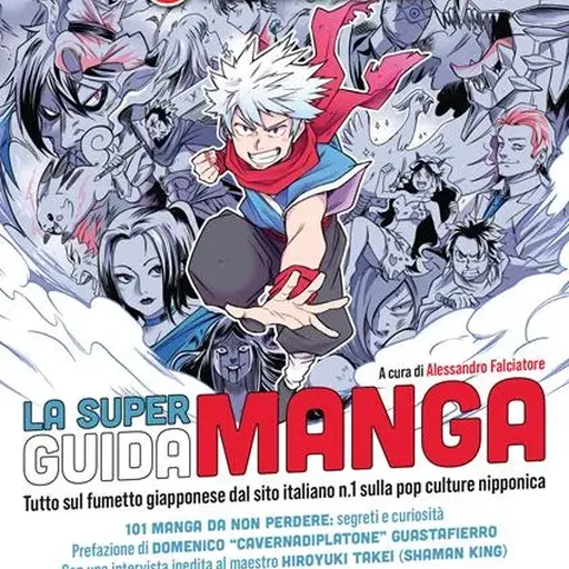 Il mondo dei manga: fantasy, avventura e occhi grandi - Rubriche Il ...
