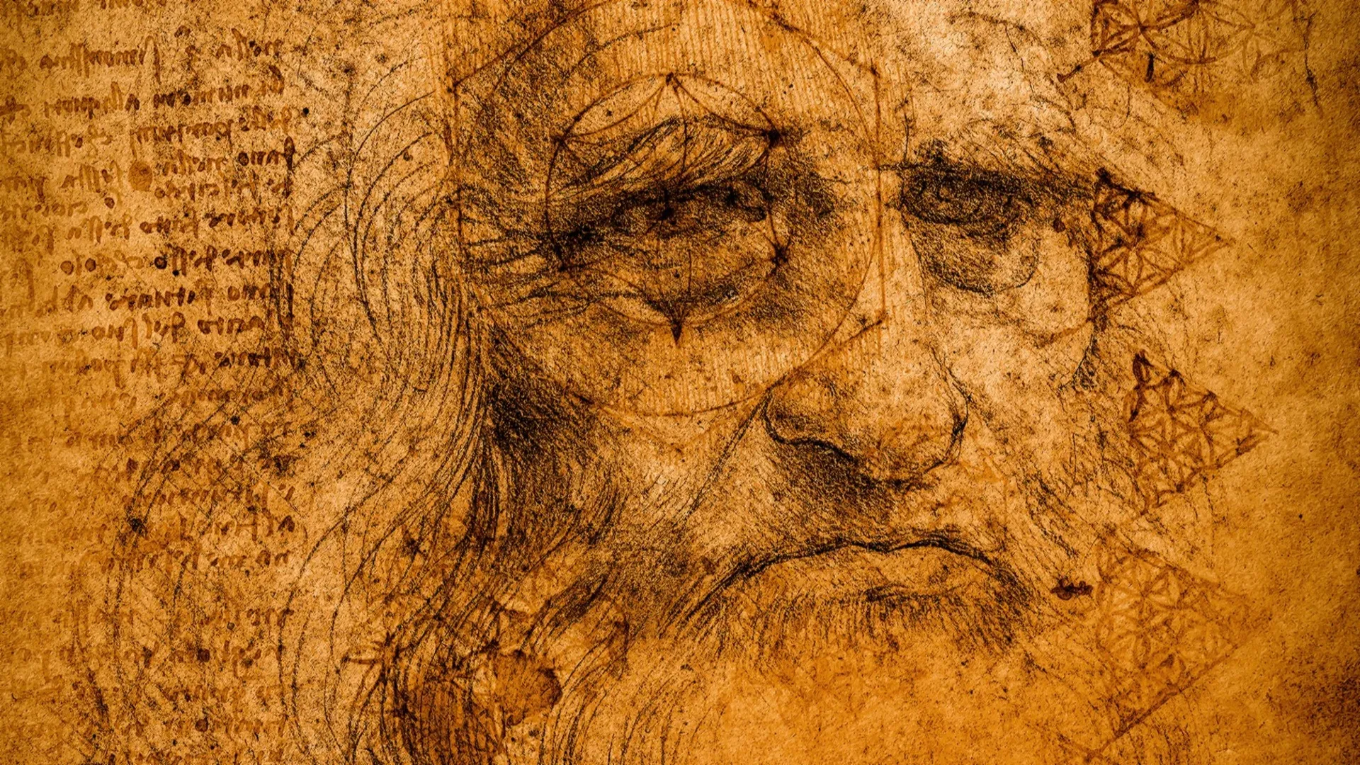 Lo sguardo di Leonardo al centro di «Futura Expo»