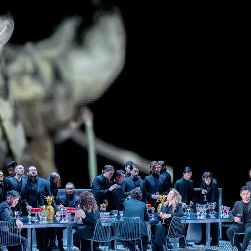 Donizetti Opera: il «Diluvio» tra musica e video.