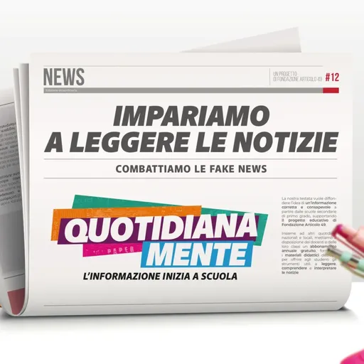 Il giornale a scuola: leggere per crescere - Cronaca, Bergamo