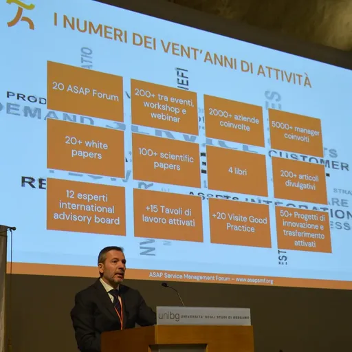 Il manifatturiero cambia, macchinari più longevi grazie ai dati e ai ...