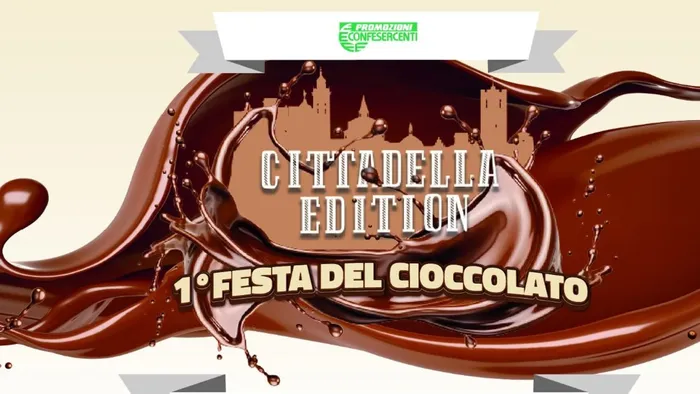 La Festa del cioccolato sbarca in piazza Cittadella: il programma ...
