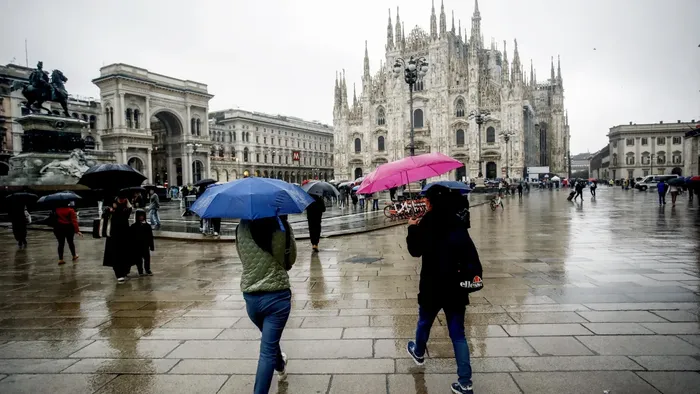 La furia di Ciaran: tre morti in Toscana e quattro dispersi. Prato ...