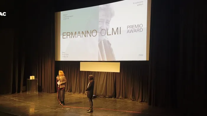 Il 5 dicembre all’Auditorium il Premio Olmi