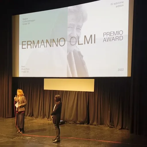 Il 5 dicembre all’Auditorium il Premio Olmi