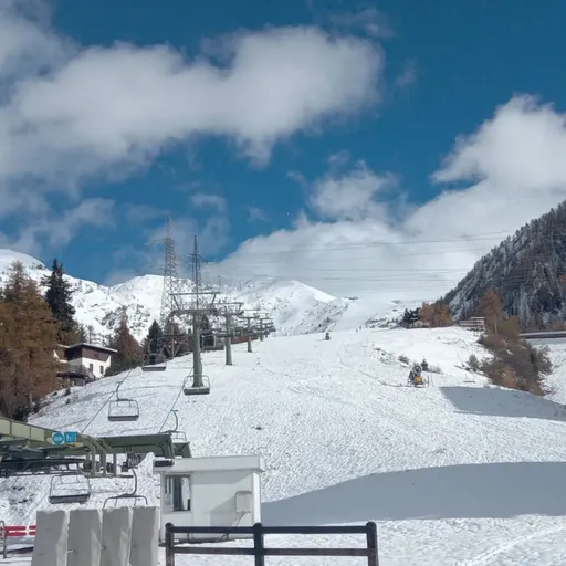 Foppolo apre e prepara il restyling impianti