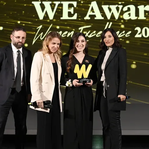 Premiata la giovane imprenditrice bergamasca Jessica Serra