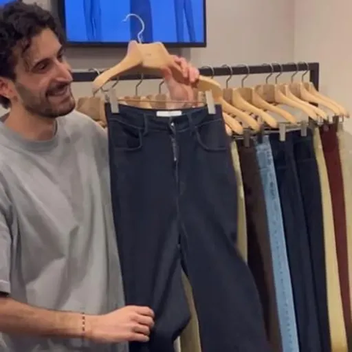 Denim sartoriale, sostenibile e a km zero: in Bergamasca nasce Anaii ...