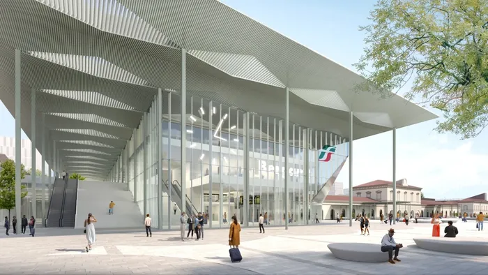 Nuova stazione di Bergamo, pubblicato il bando di gara