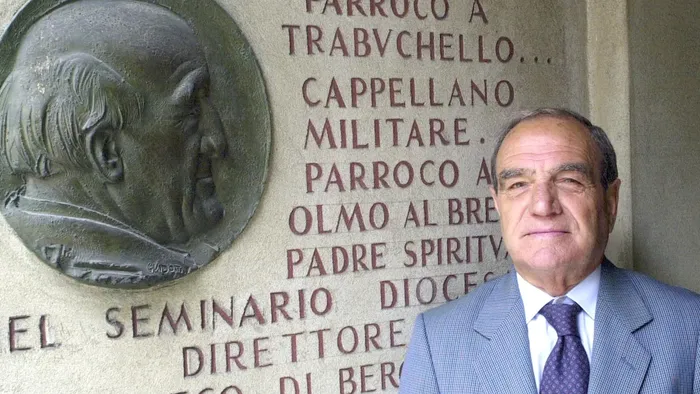Addio a Mario Cavallini, discepolo di don Bepo