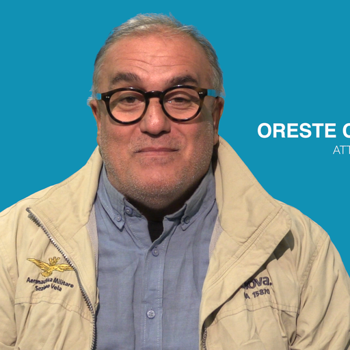 Oreste Castagna: Bergamo me la immagino come in una favola