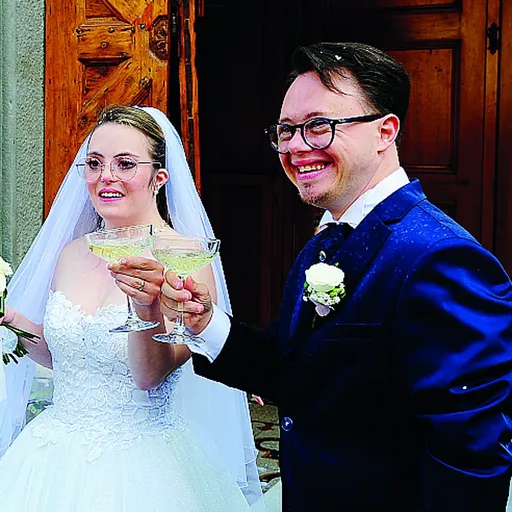 Da Villongo in onda su Rai 3 l’amore di Lorena e Simone - Cultura e ...