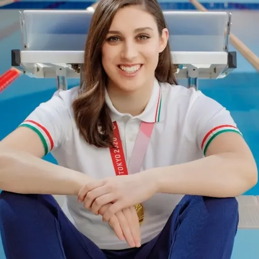 Carlotta Gilli presenta il libro «Una luce nell’acqua»