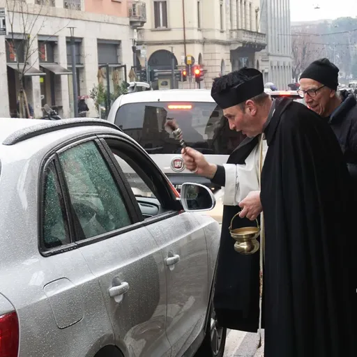 La festa di Sant’Antonio abate mercoledì 17 gennaio