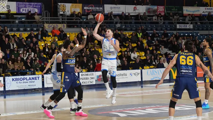 La Mascio preoccupa in A2. Si va verso la stracittadina in serie B