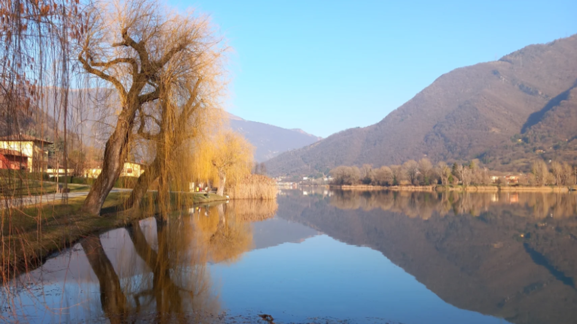 Quiete al lago - Galleria fotografica L'Eco di Bergamo - Notizie di ...