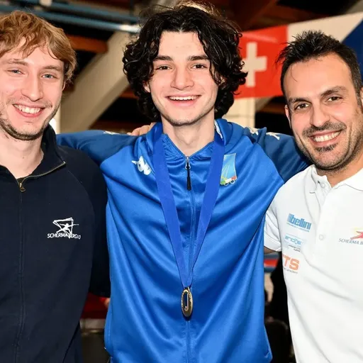 Rizzi si regala un sorriso d’oro: vince con l’Italia in Coppa del Mondo ...