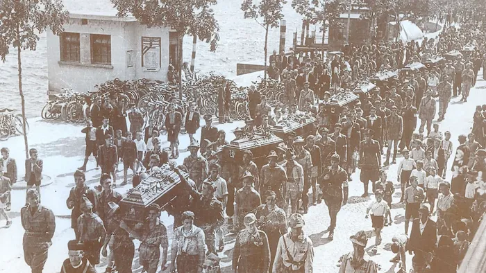 Ottant’anni fa l’eccidio dei partigiani: Lovere rilegge i taccuini di ...