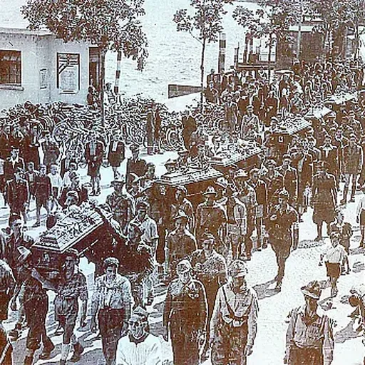 Ottant’anni fa l’eccidio dei partigiani: Lovere rilegge i taccuini di ...