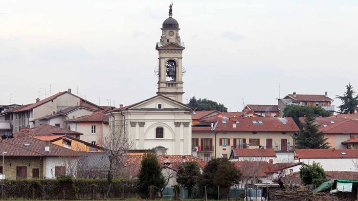 Carta topografica e bussola, alla scoperta di Solza - Cronaca