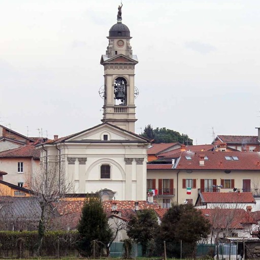 Carta topografica e bussola, alla scoperta di Solza - Cronaca