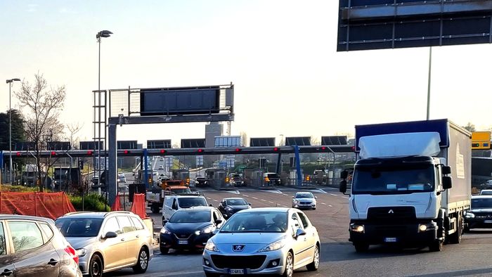 Lavori al rondò A4, ora si valuta la chiusura del casello di Bergamo ...
