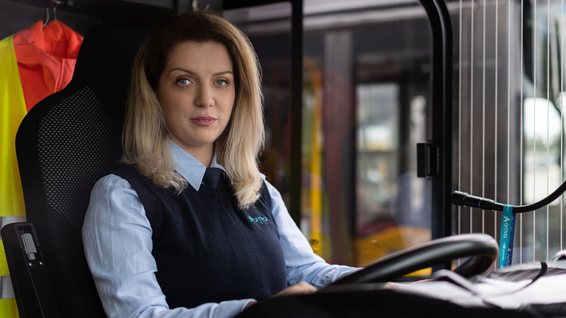 Cosa c’è di più inclusivo di un autobus? Sali a bordo e ogni volta si ...