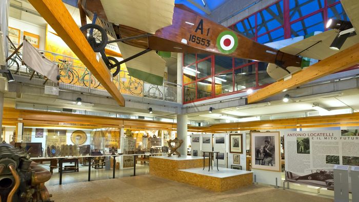 Al Museo del falegname si parla della Luna, tra storia e curiosità. L’incasso sarà devoluto al ...