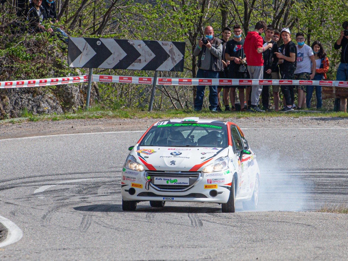 Lo show del «Rally Prealpi Orobiche» torna il 22 e 23 aprile - Sport