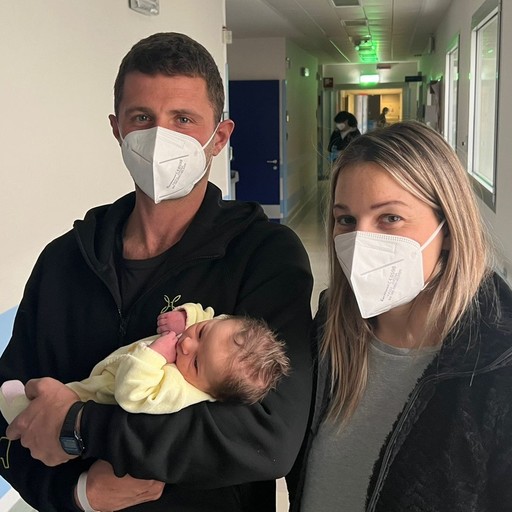 Visite dei neo papà negli ospedali, si torna al pre-Covid: in reparto ...