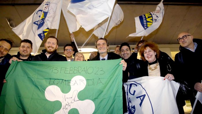 Elezioni Regionali Crolla Laffluenza Fontana Riconfermato Con Il 55