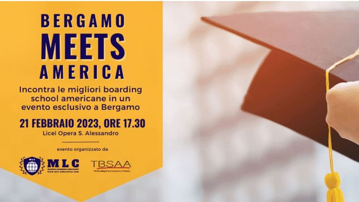 Le scuole americane si presentano al Sant’Alessandro - Cronaca