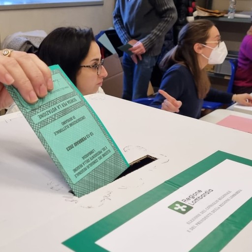 Regionali Laffluenza Crolla Alle 23 A Bergamo Ha Votato Il 33 98