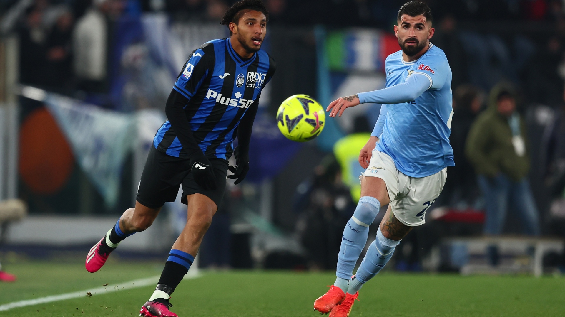 Lazio-Atalanta 0-2, match analysis. Tiri e xG da record, pur senza il ...