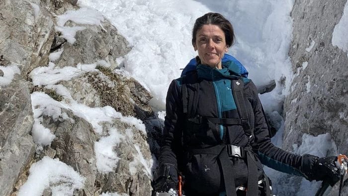Malore in quota, cade sotto gli occhi del marito per 70 metri: muore a ...