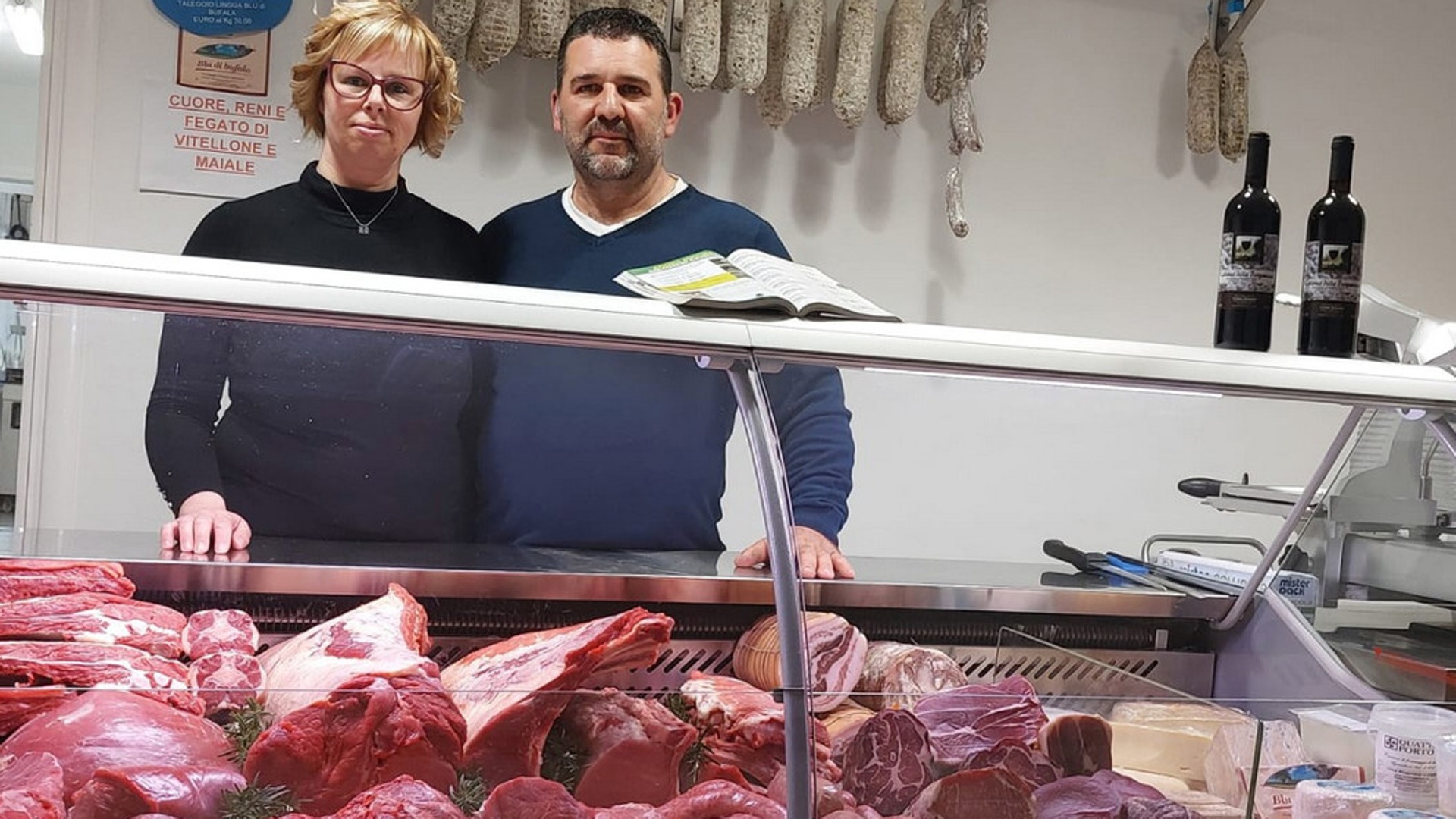 Azienda agricola Bolognini: carni pregiate, salumi eccellenti, formaggi ...