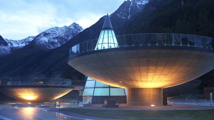 Aqua Dome, relax nella Spa delle Alpi - Rubriche Viaggi e turismo