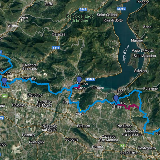 Ecco «la via delle sorelle», 130 chilometri di natura e cultura tra ...