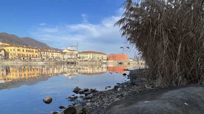 Riserve idriche a picco e nei fiumi si alza la temperatura mettendo a ...