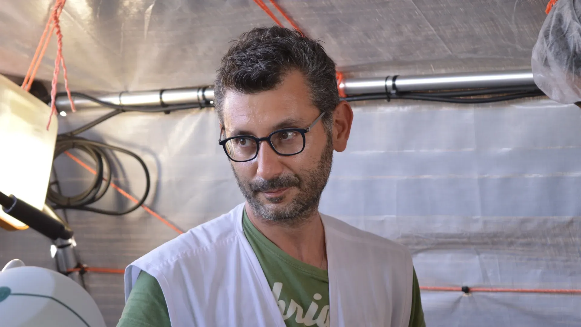 Diego Manzoni, un medico al fronte racconta la sua guerra