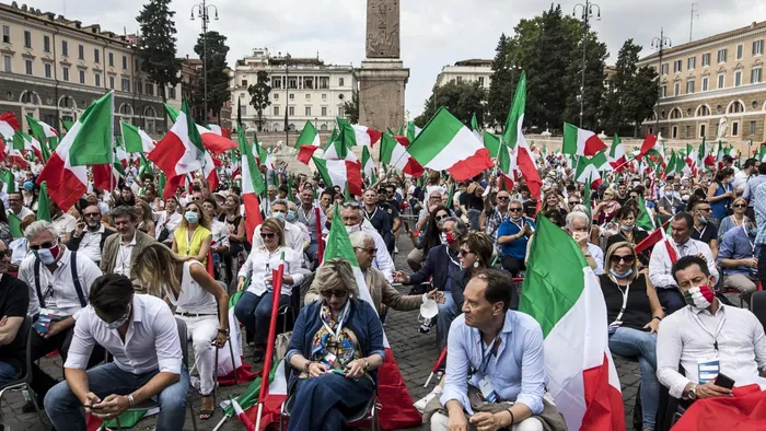 La storia dell’Italia è una somma di culture. Il passato va ricordato ...