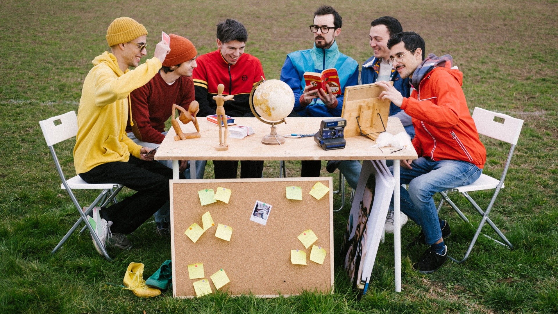 L’irresistibile «meme-funk» dei Funky Lemonade - Eppen Cultura Musica