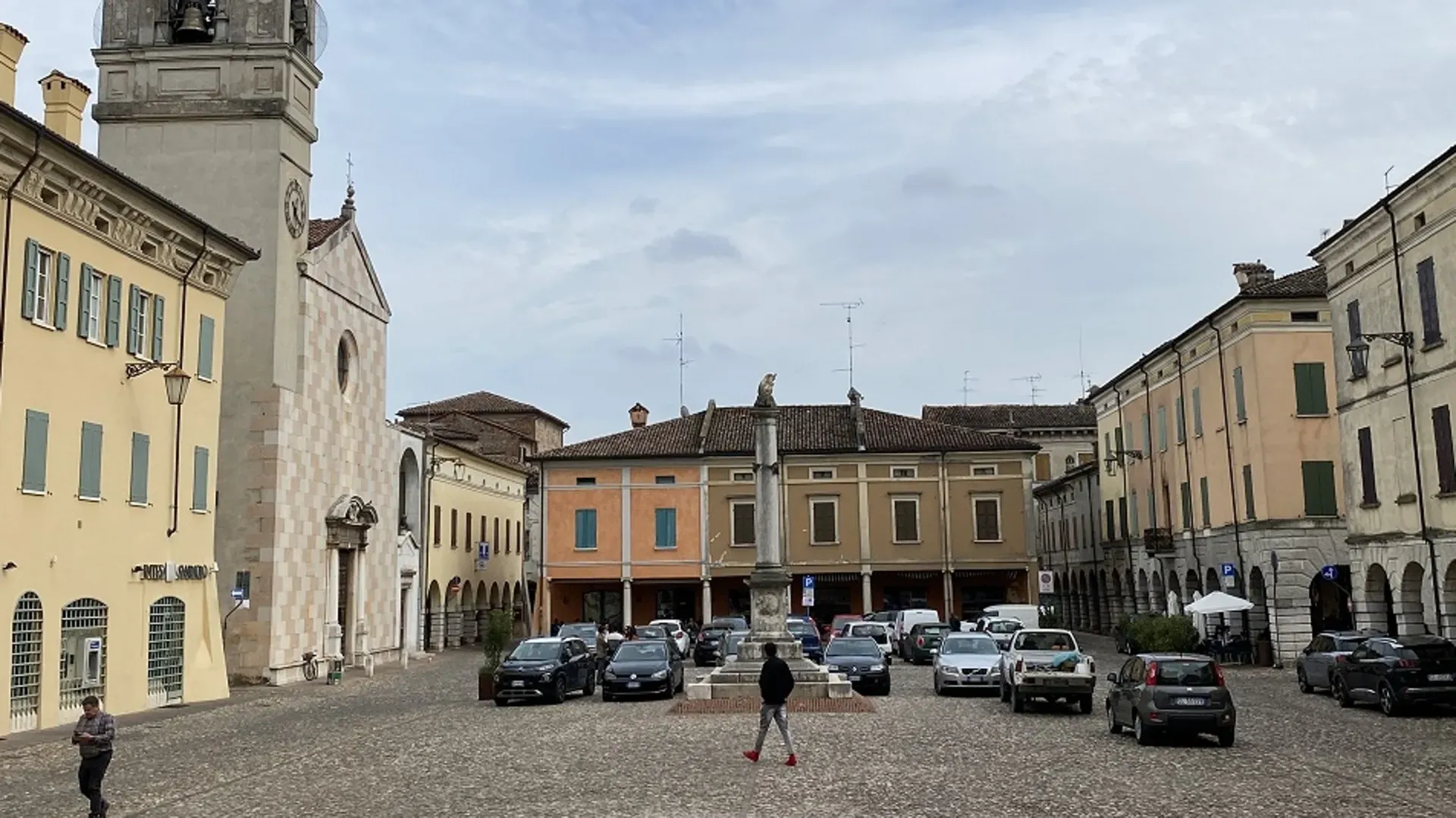 Alla scoperta di Sabbioneta, la città ideale dei Gonzaga