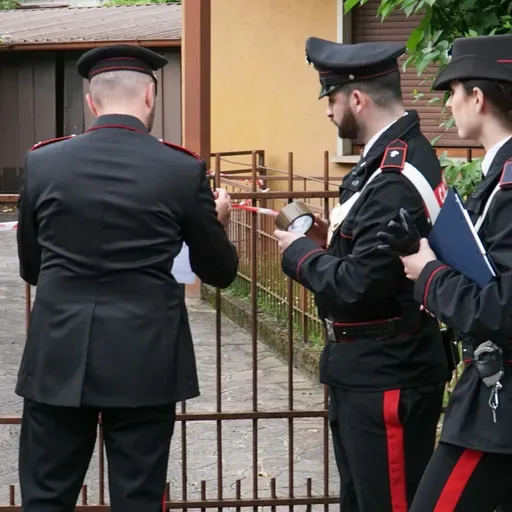 Omicidio di Mapello, svolta nelle indagini: arrestato il cugino. I ...