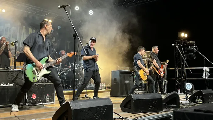 Persiana Jones: «Salire sul palco per noi è ancora una grande festa ...