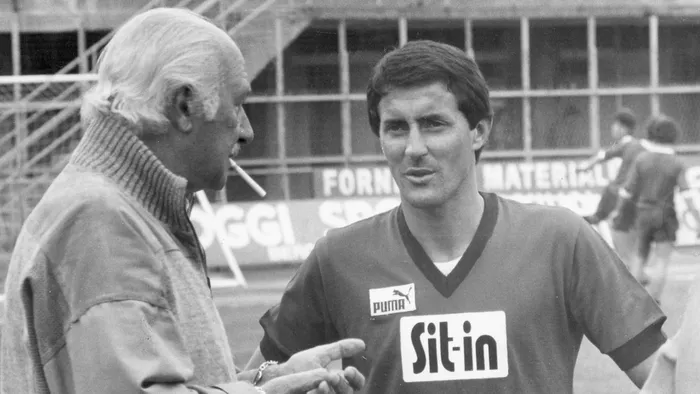 Adelio Moro: «Ho vissuto in un calcio più umano» - Rubriche Interviste ...